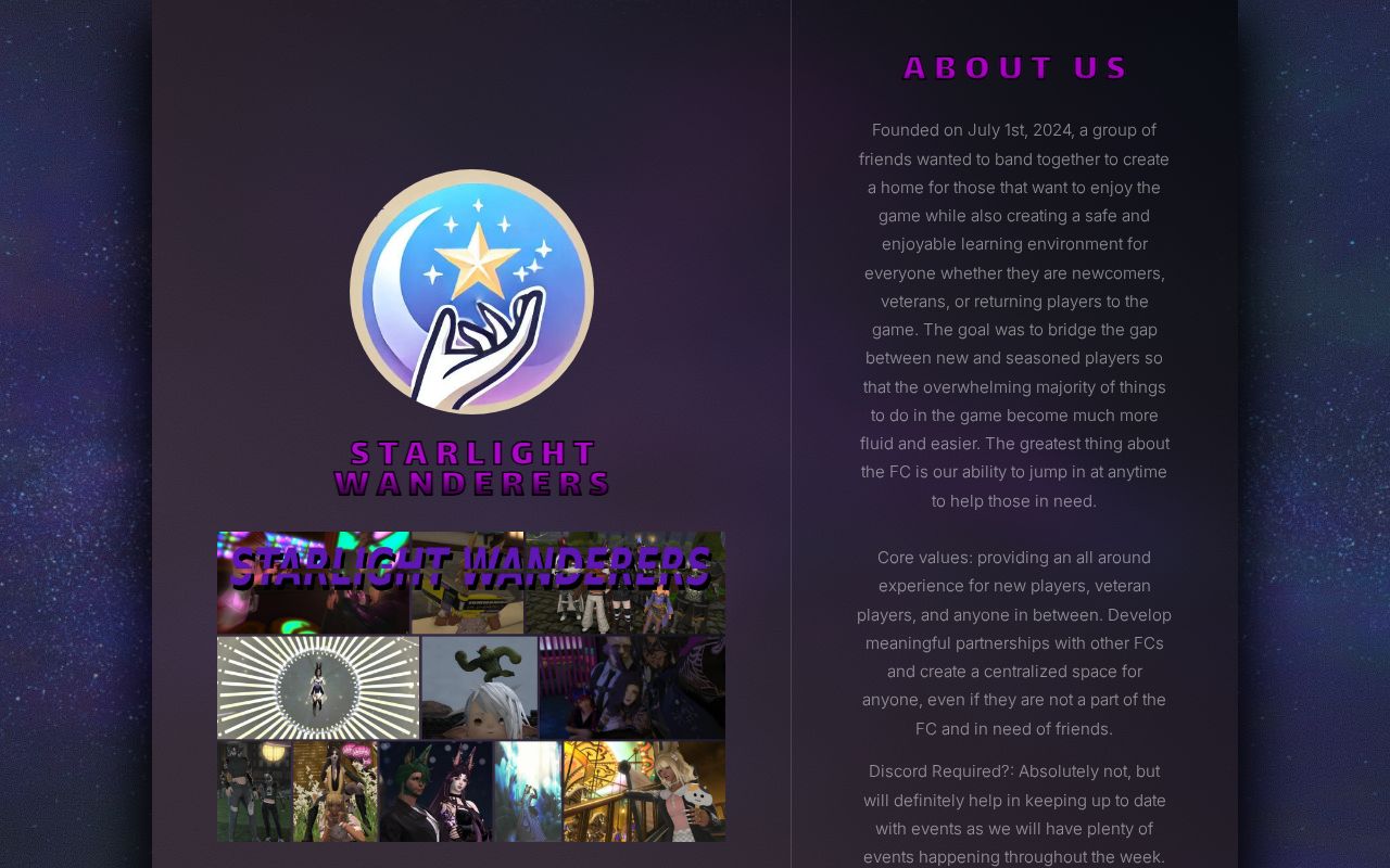 About Us